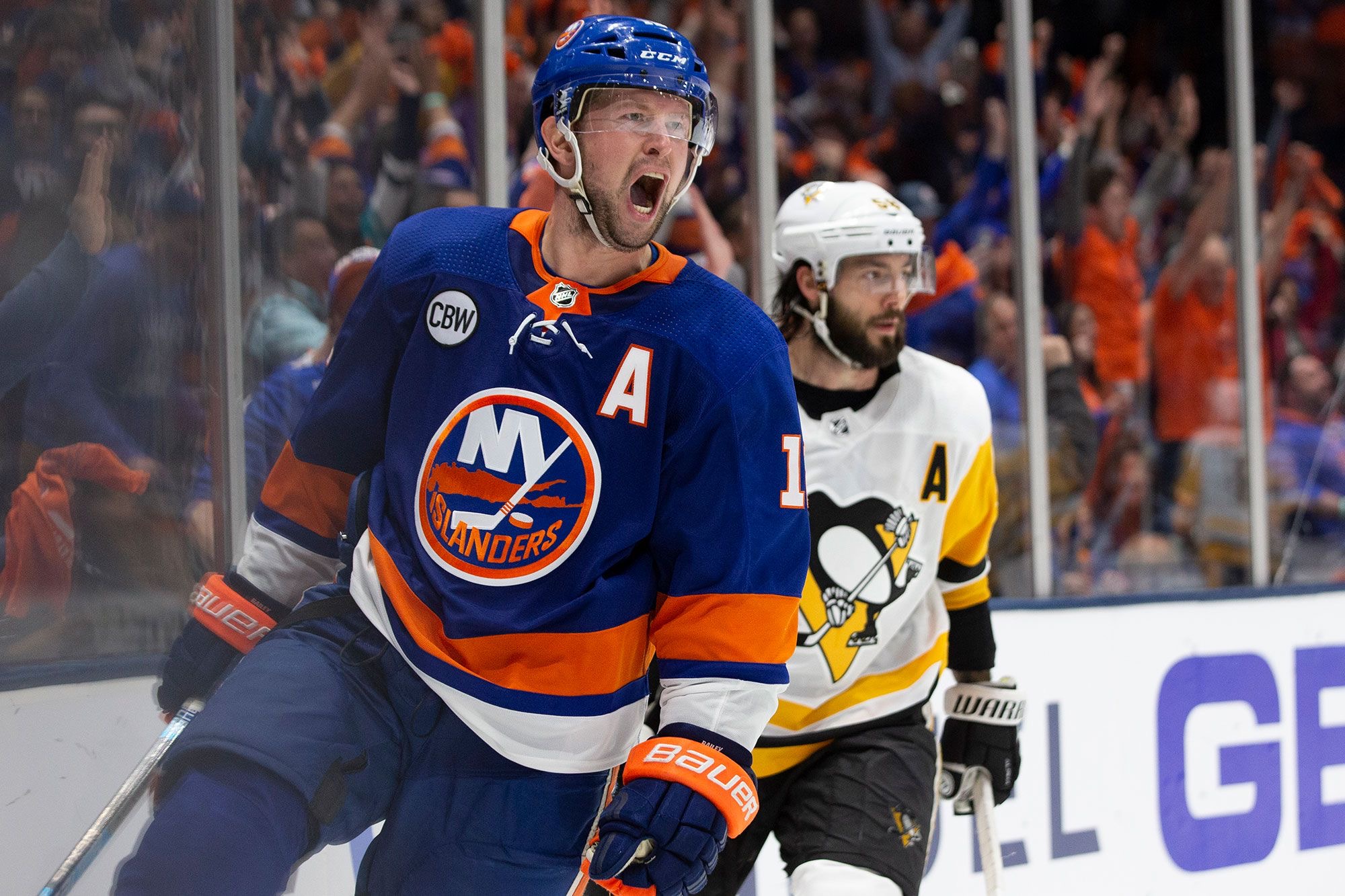 Josh Bailey: 2020 New York Islanders Grades So Far - Drive4Five