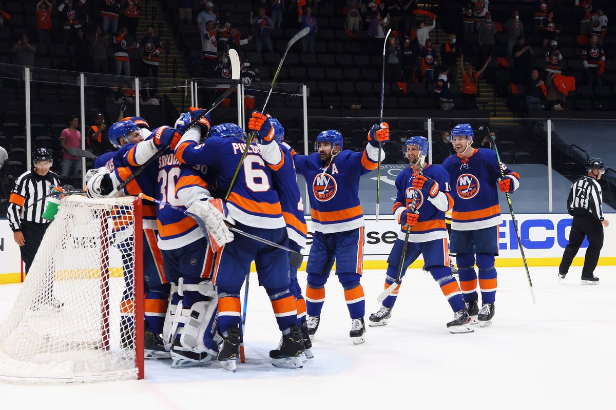 Five Things the Islanders Should Do This Offseason - Drive4Five