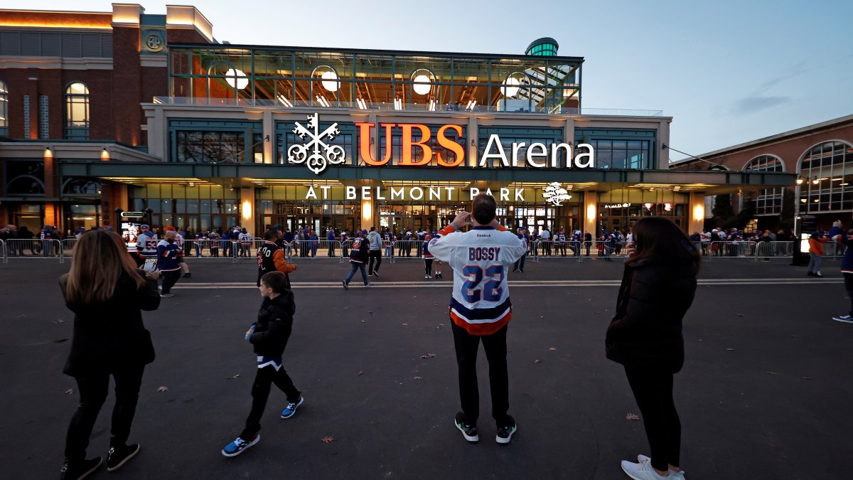 UBS Arena Is Best Arena In The NHL - Drive4Five