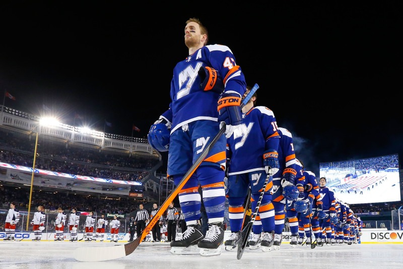Why the Islanders Will Not Play in the Winter Classic Anytime Soon ...