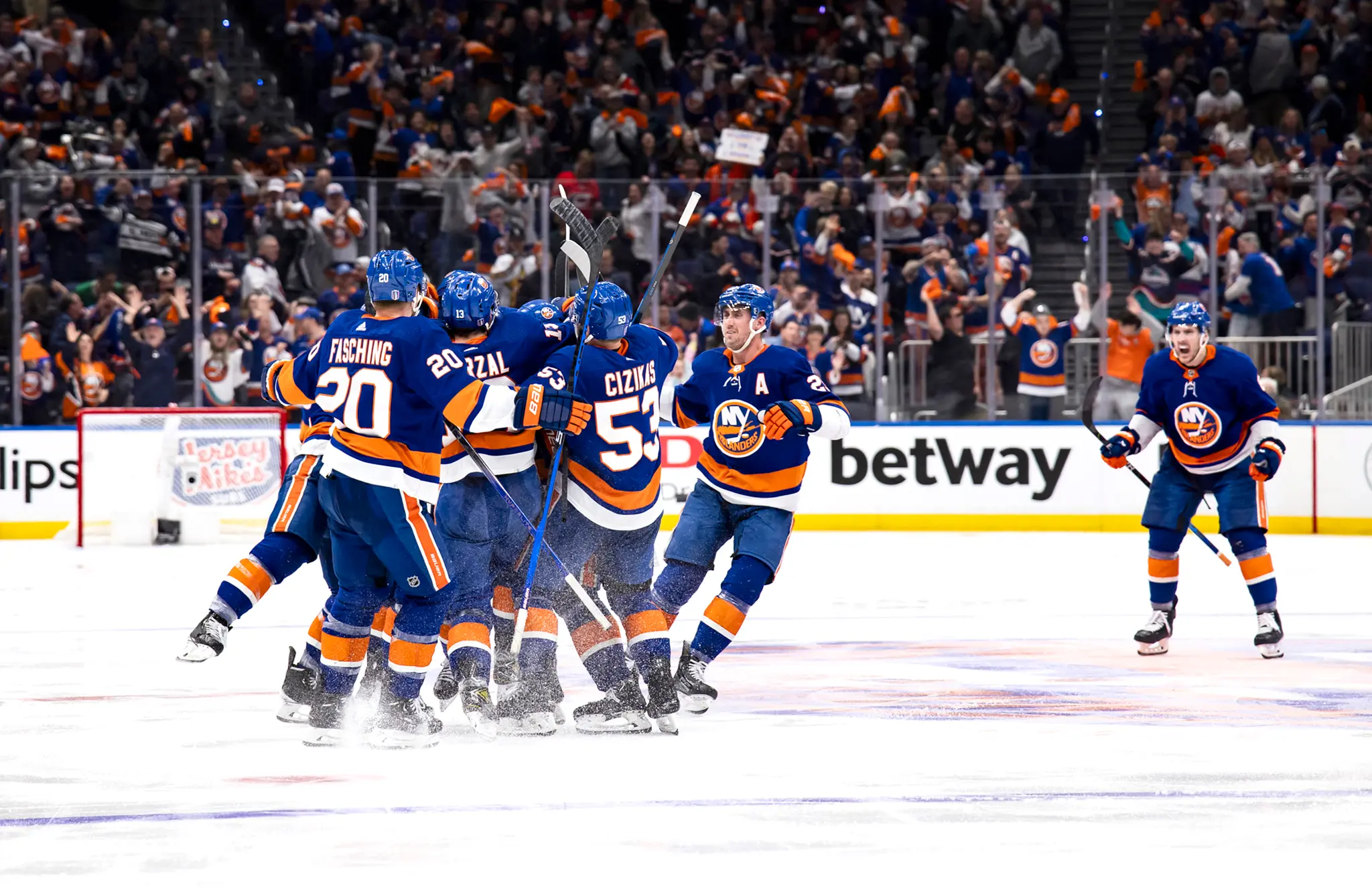 The Islanders Have a Monumental Hill to Climb - Drive4Five