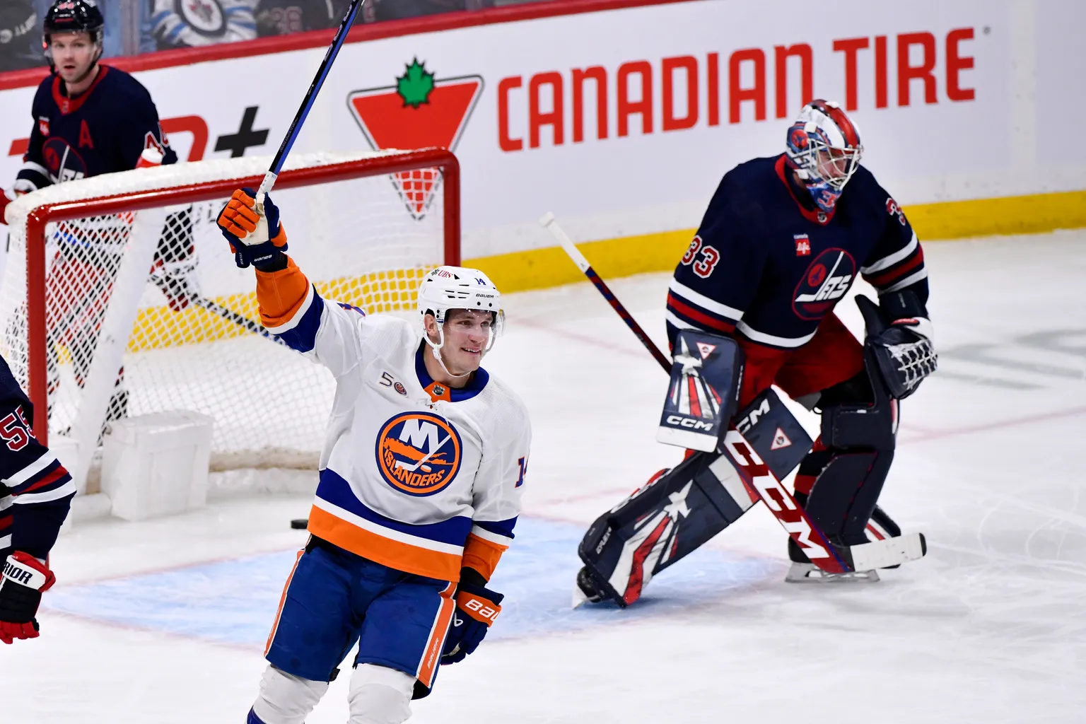 The Islanders Need a Big Playoff Performance From Bo Horvat - Drive4Five