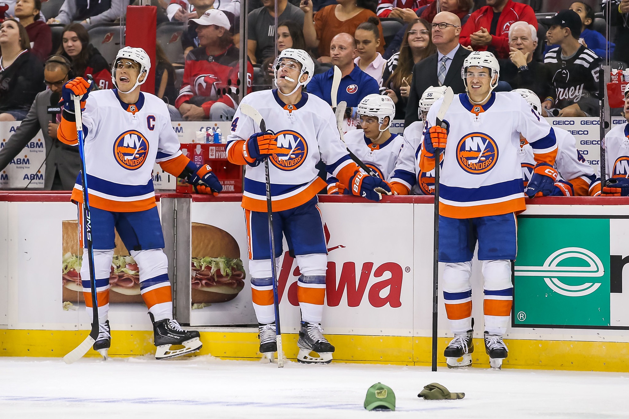 Islanders Top Line Could Be One of NHL’s Best This Season - Drive4Five
