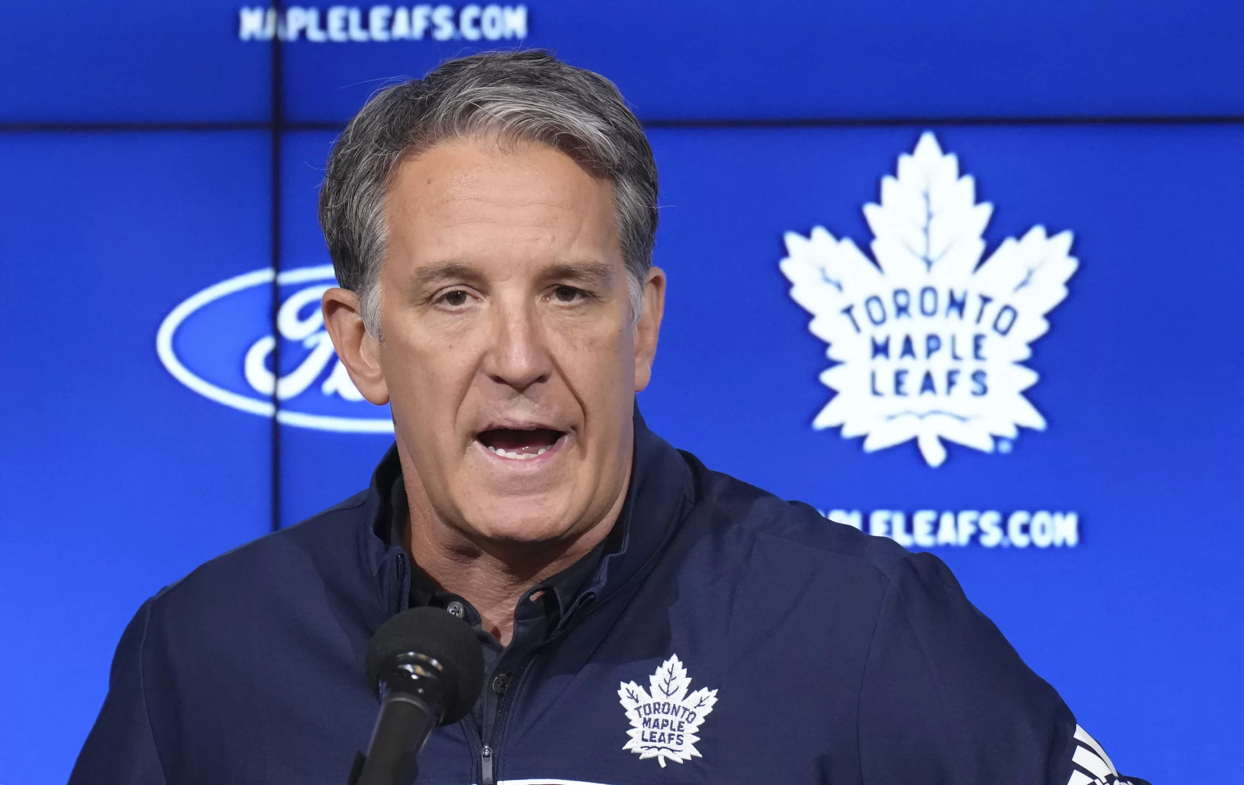 Should Islanders Hire Maple Leafs President Brendan Shanahan? - Drive4Five